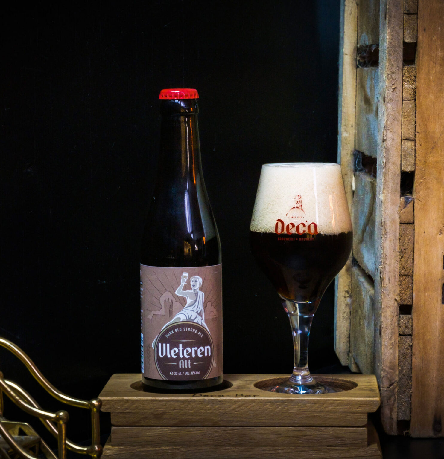 Onze bieren – Brouwerij Deca